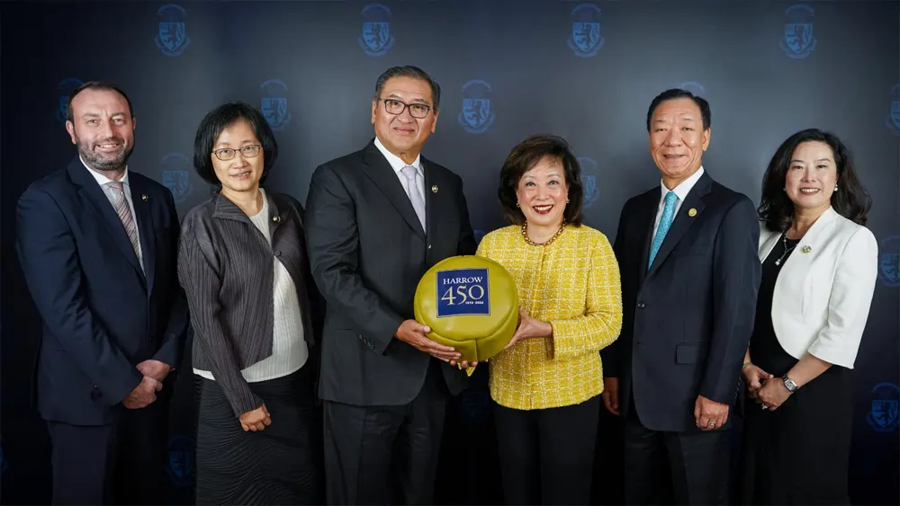 Celebrating Harrow’s 450th Anniversary with Iconic Harrow Football | AISL Education Group