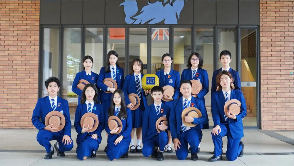 Celebrating Harrow’s 450th Anniversary with Iconic Harrow Football ...