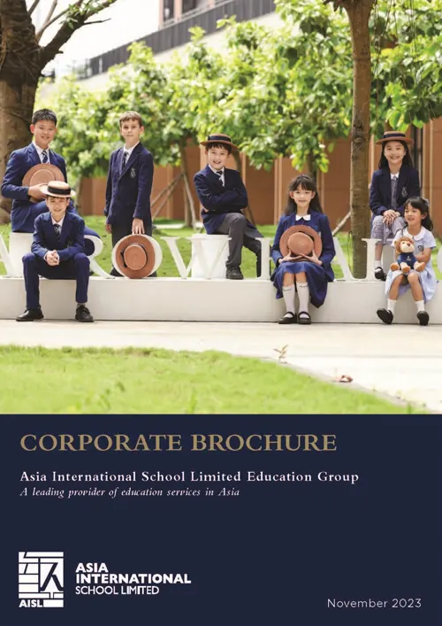 Publications | AISL Education Group